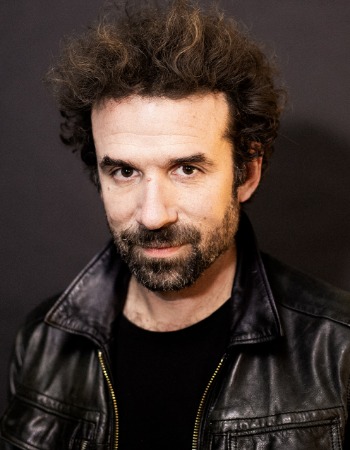 Cyril DION - Festival Séries Mania